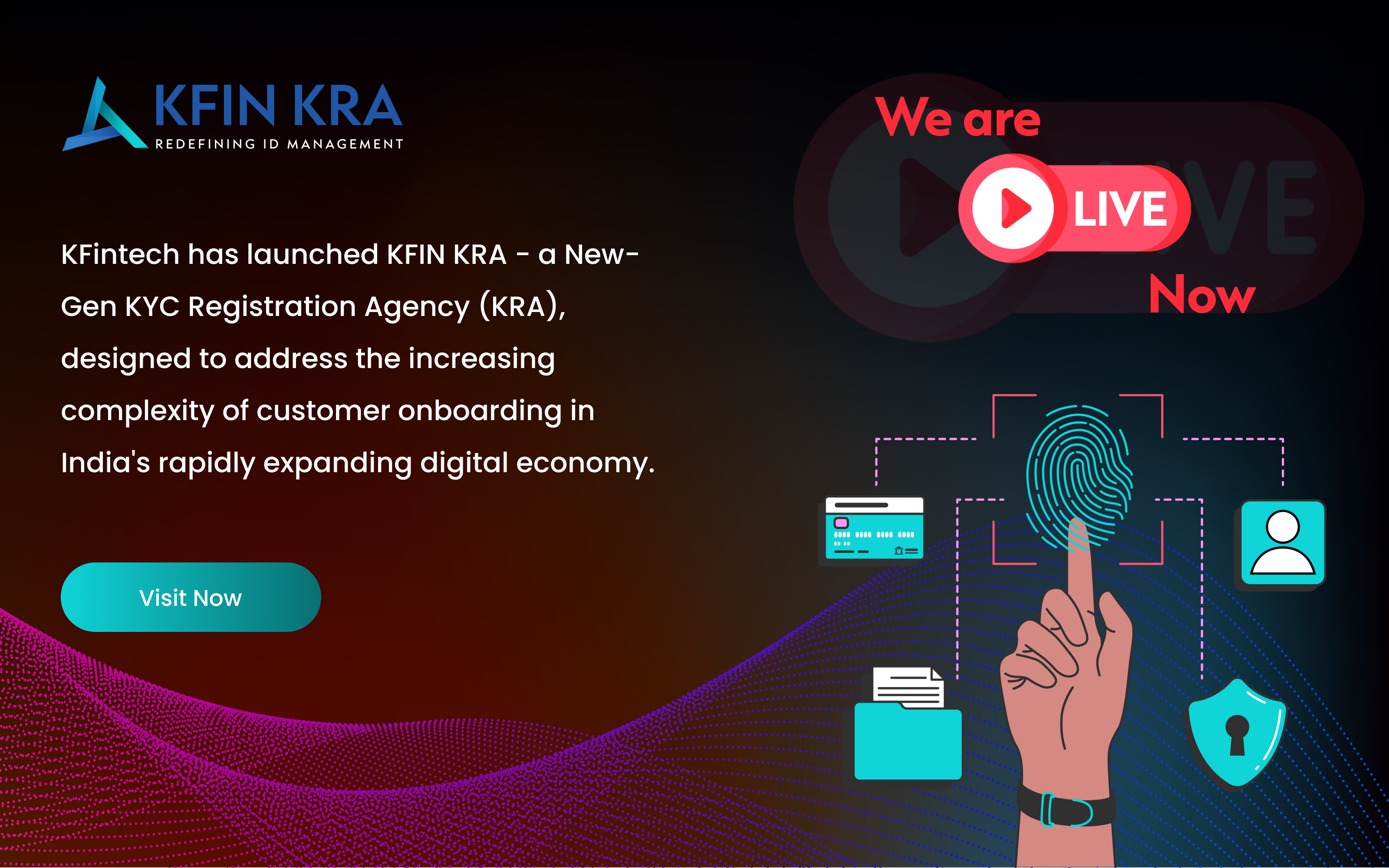 KFintech :: DIT Web App