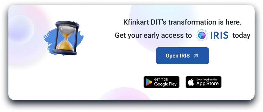 KFintech :: DIT Web App